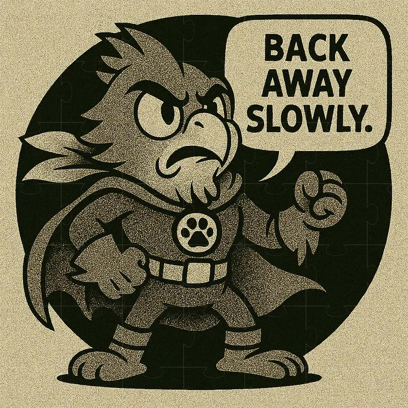 Vintage Comic Animal Hero Generators ChatGPT Image Prompt | PromptBase