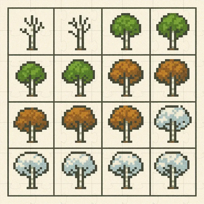 Pixel Art Animations ChatGPT Image Prompt | PromptBase