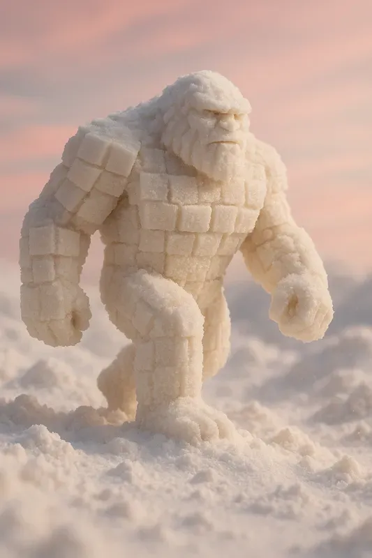 Mythical Candy Beasts Fantasy Creatures ChatGPT Image Prompt | PromptBase