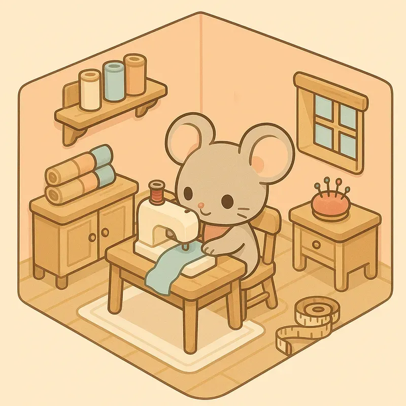 Isometric Chibi Hobby Rooms ChatGPT Image Prompt | PromptBase