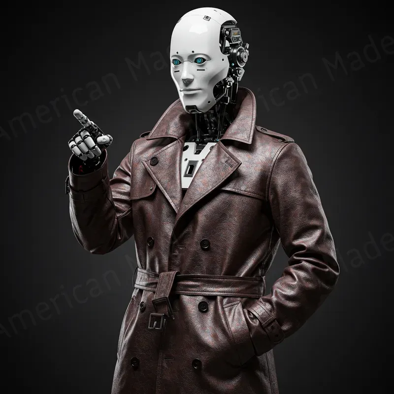 Cyberpunk Automata Robotics Imagen Prompt | PromptBase