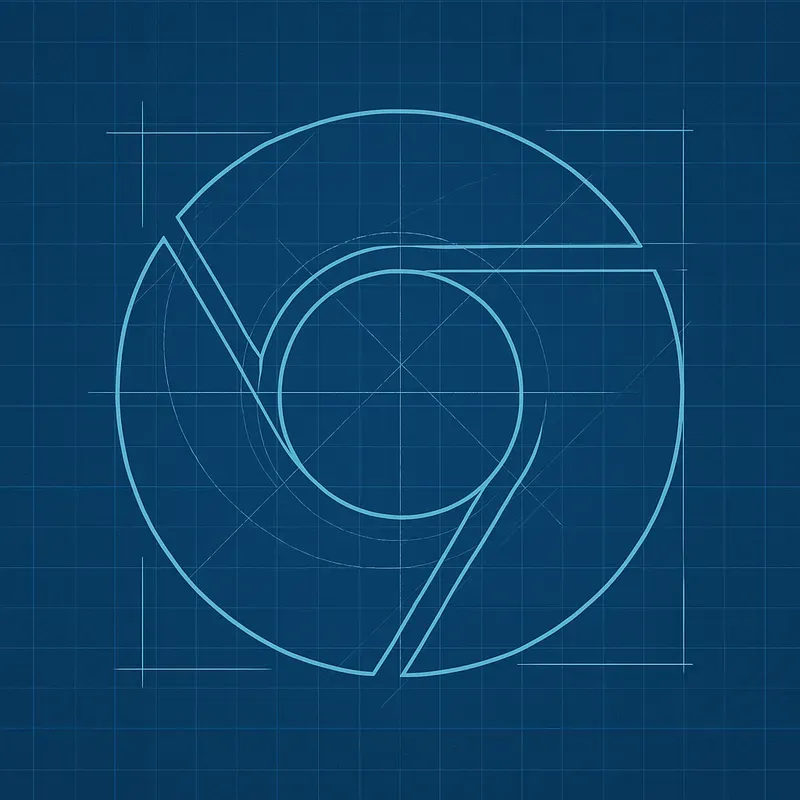 Technical Blueprint Stream Deck Icons ChatGPT Image Prompt | PromptBase
