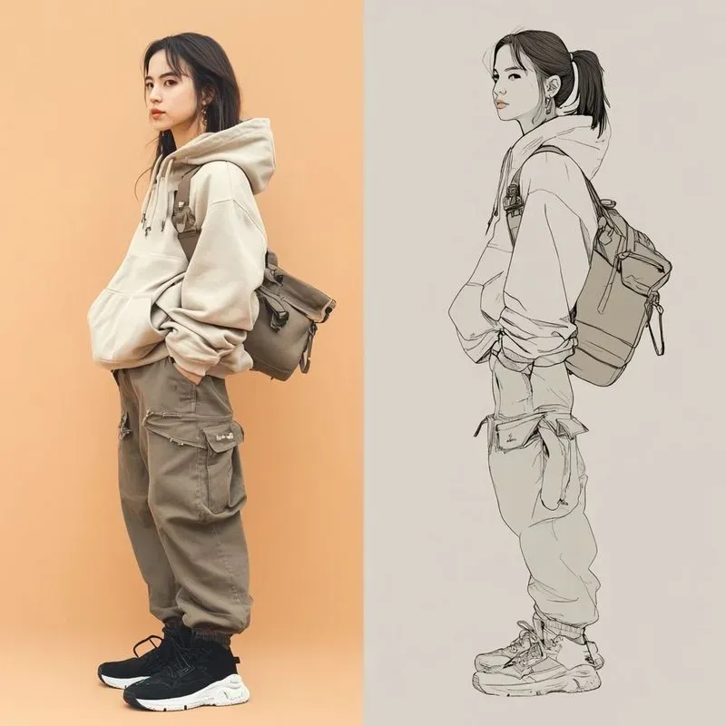 A Stylized Transformations Midjourney Prompt | PromptBase