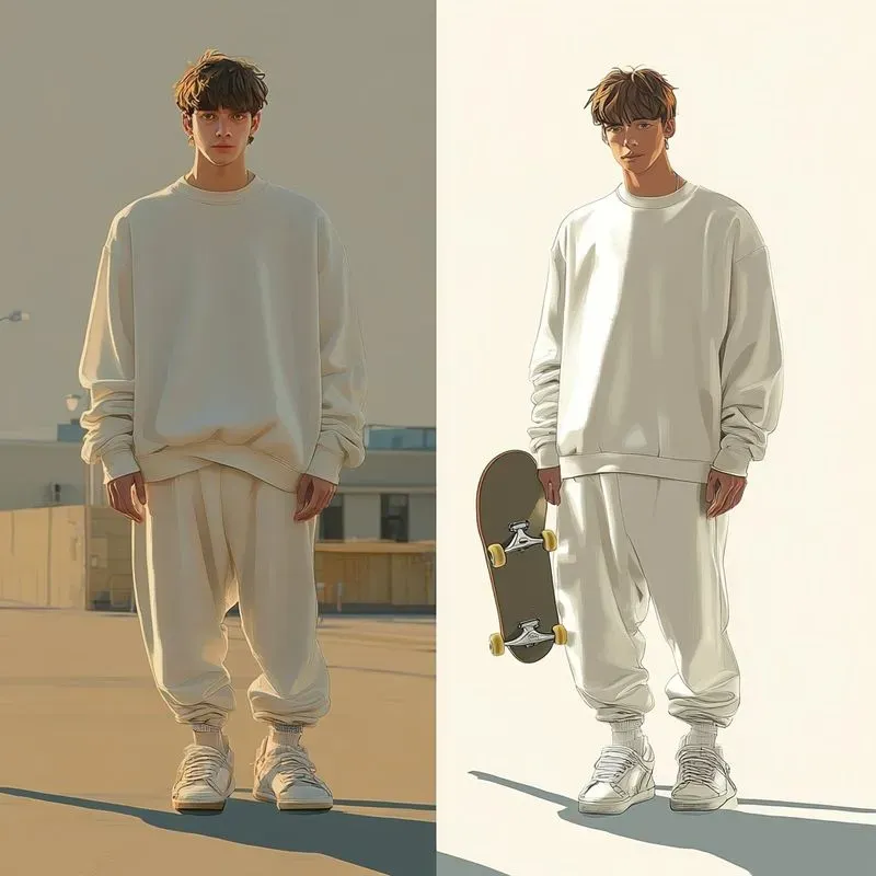 A Stylized Transformations Midjourney Prompt | PromptBase