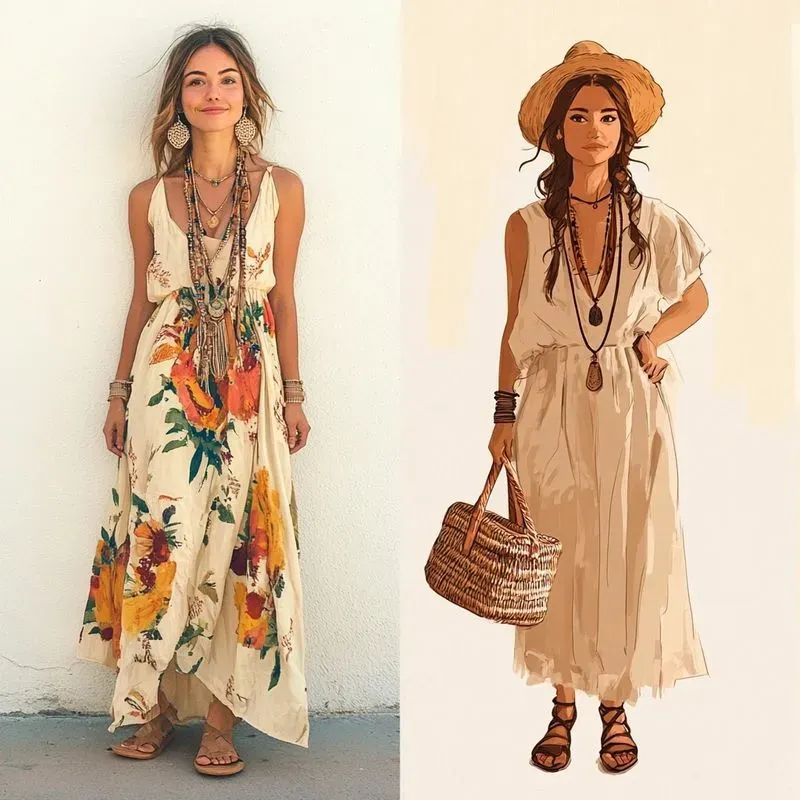 A Stylized Transformations Midjourney Prompt | PromptBase