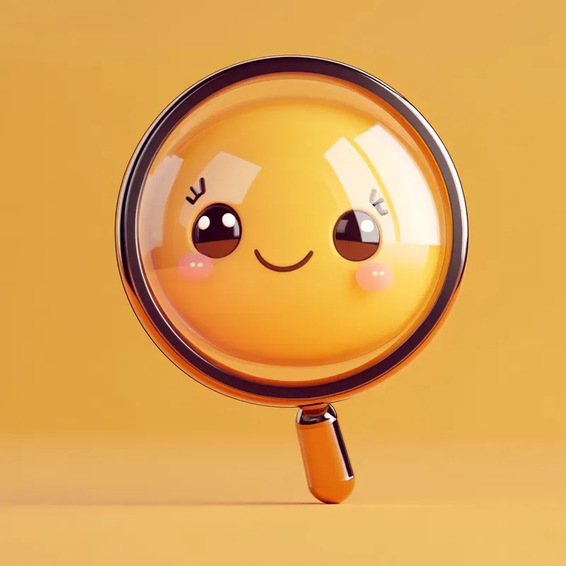 Adorable 3D Kawaii Object Illustrations Midjourney Prompt | PromptBase