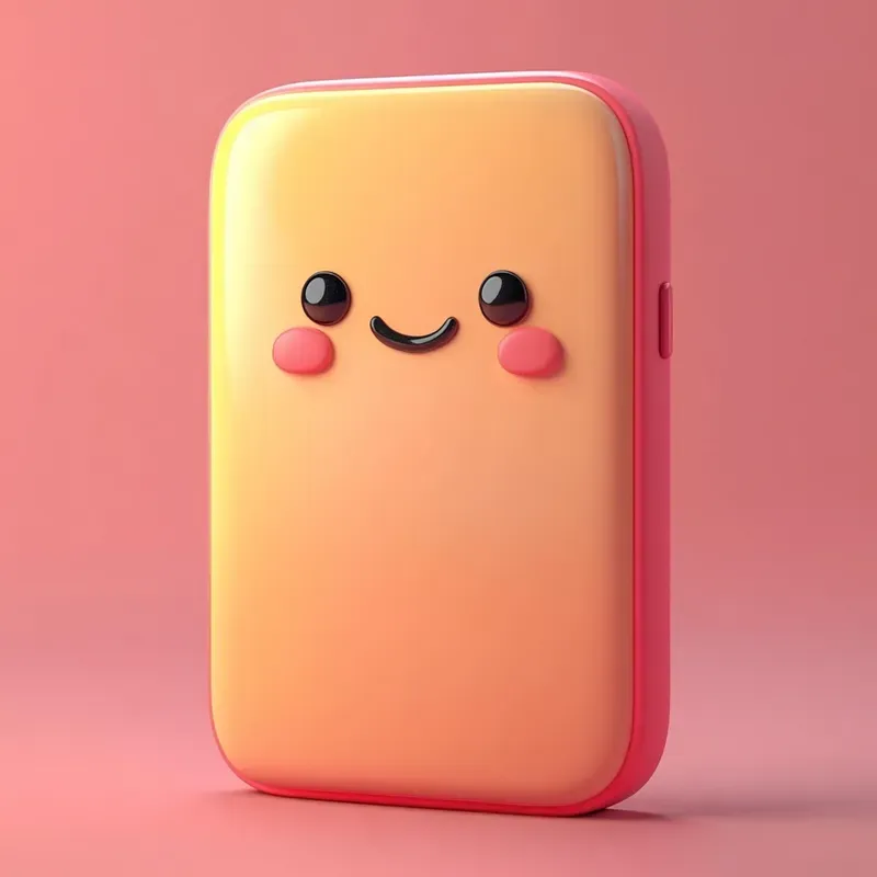 Adorable 3D Kawaii Object Illustrations Midjourney Prompt | PromptBase