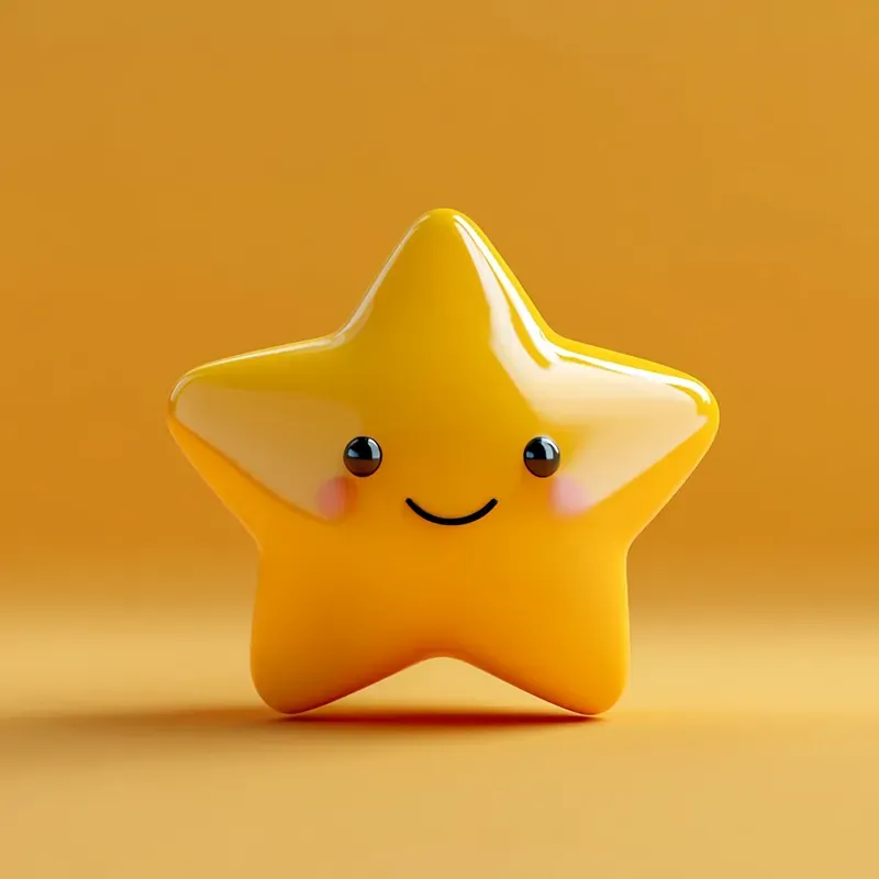 Adorable 3D Kawaii Object Illustrations Midjourney Prompt | PromptBase