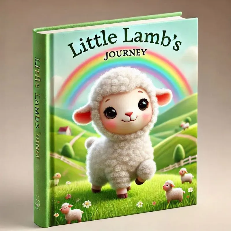 3D Animal Book Cover Templates DALL·E Prompt | PromptBase