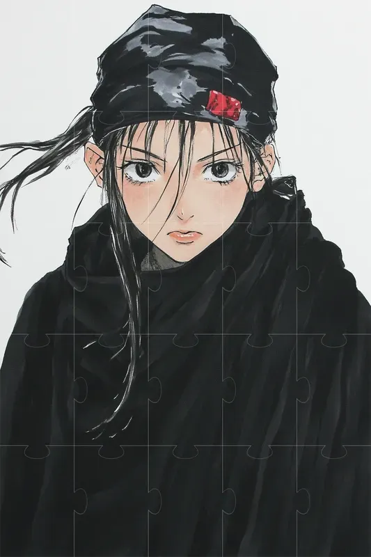 Takehiko Inoue Style Colored Manga Art Midjourney Prompt | PromptBase