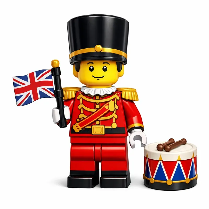 Lego Seasonal Minifigure Characters Sets ChatGPT Image Prompt | PromptBase