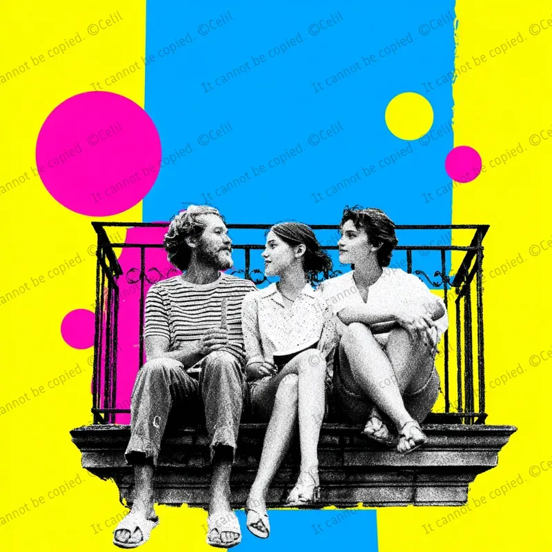 Editable Mixed Art Posters Midjourney Prompt | PromptBase