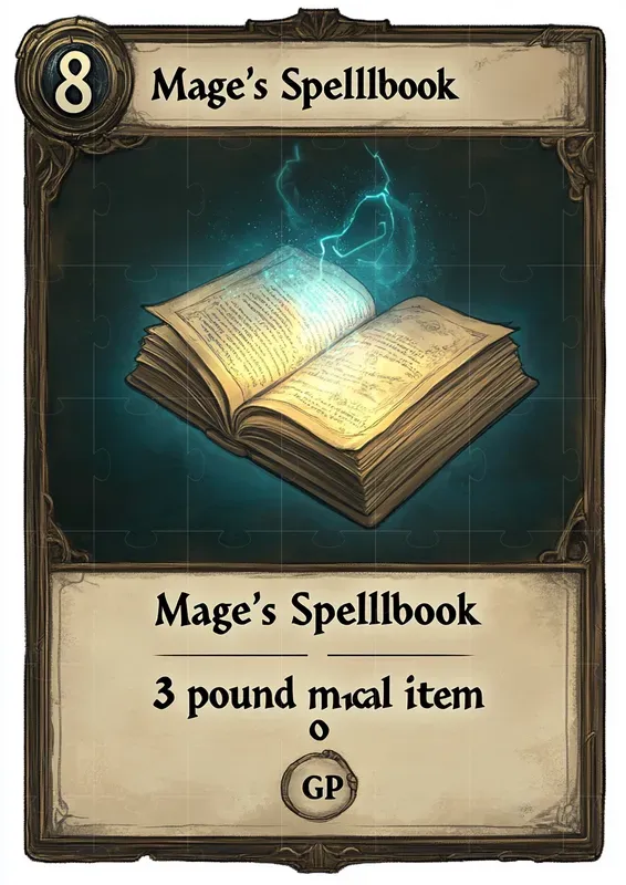 Dd Card Designs Midjourney Prompt | PromptBase