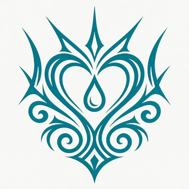 Neotribal Tattoo Designs ChatGPT Image Prompt | PromptBase