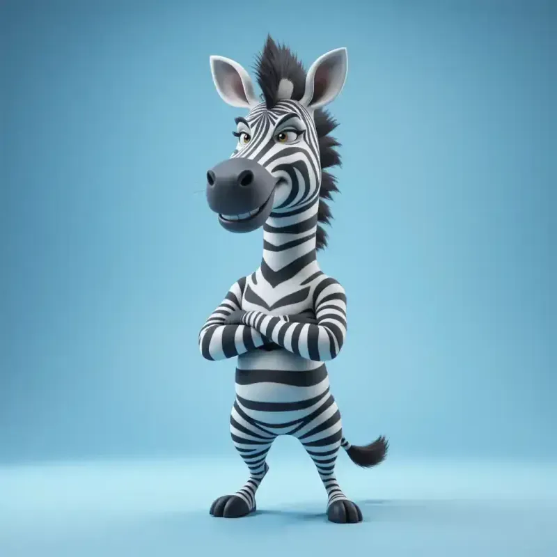 Stylized 3D Angry Animal Characters ChatGPT Image Prompt | PromptBase