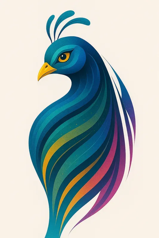 Fierce Flow Stylized Animal Portraits ChatGPT Image Prompt | PromptBase
