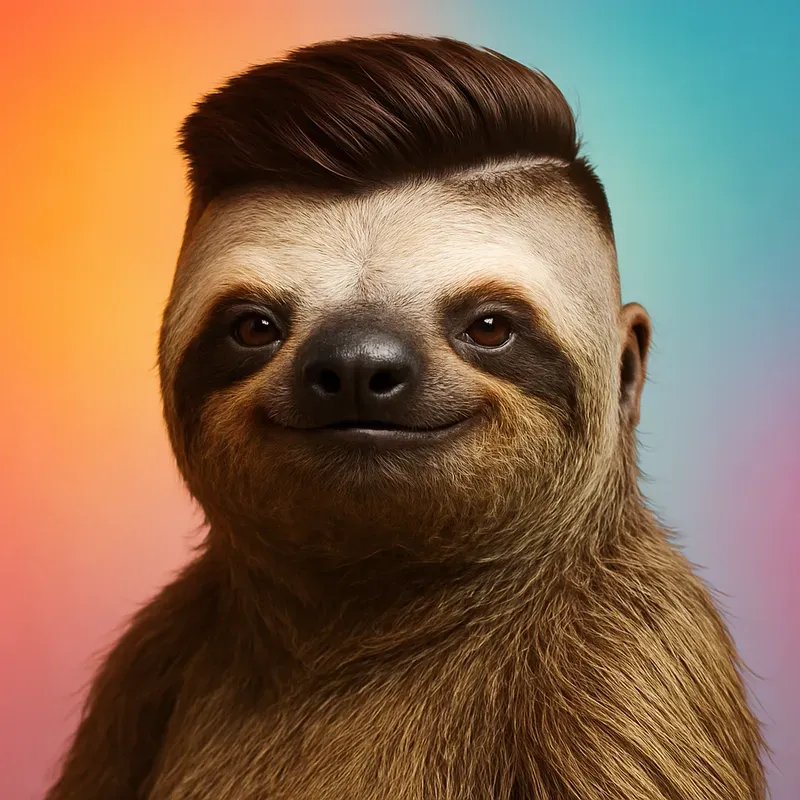 Animal Haircut Portraits ChatGPT Image Prompt | PromptBase