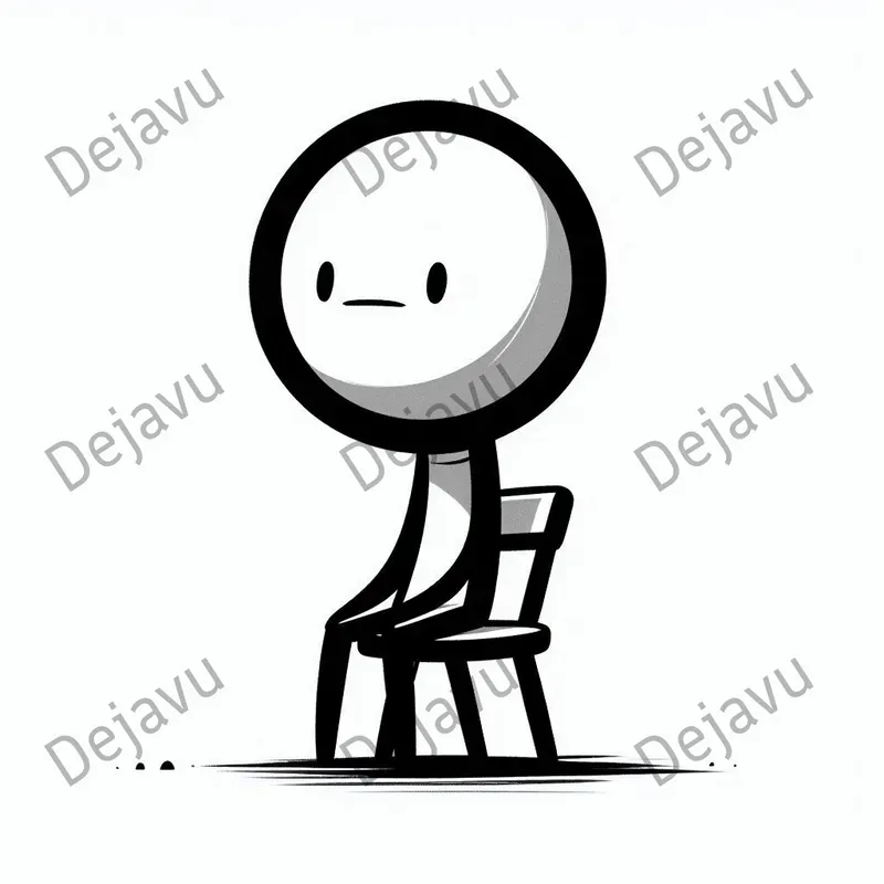 Simple Funny Stick Figures DALL·E Prompt | PromptBase