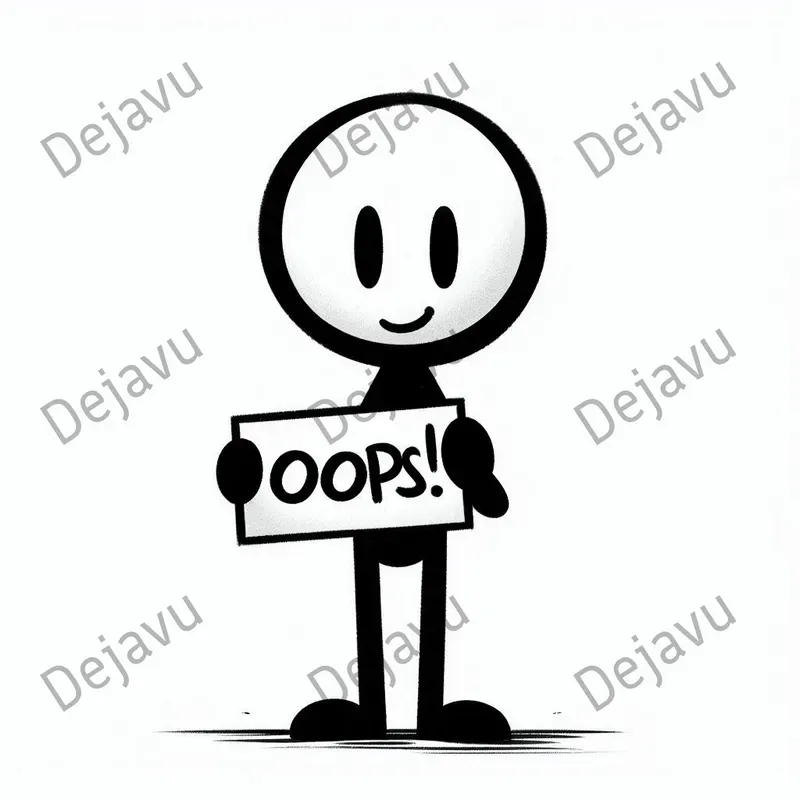 Simple Funny Stick Figures DALL·E Prompt | PromptBase