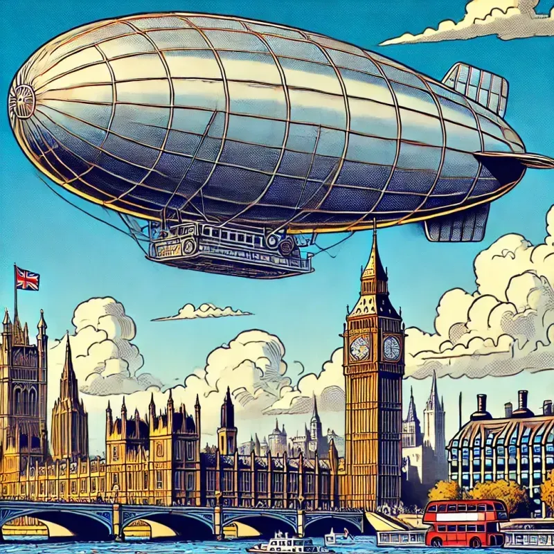 French Comic Book Style ChatGPT Image Prompt | PromptBase