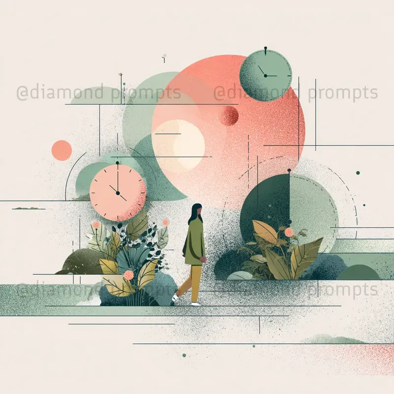 Visualizing Invisible Challenges Midjourney Prompt | PromptBase