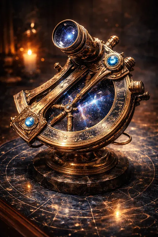 Elemental Steampunk Relics Fantasy Art ChatGPT Image Prompt | PromptBase