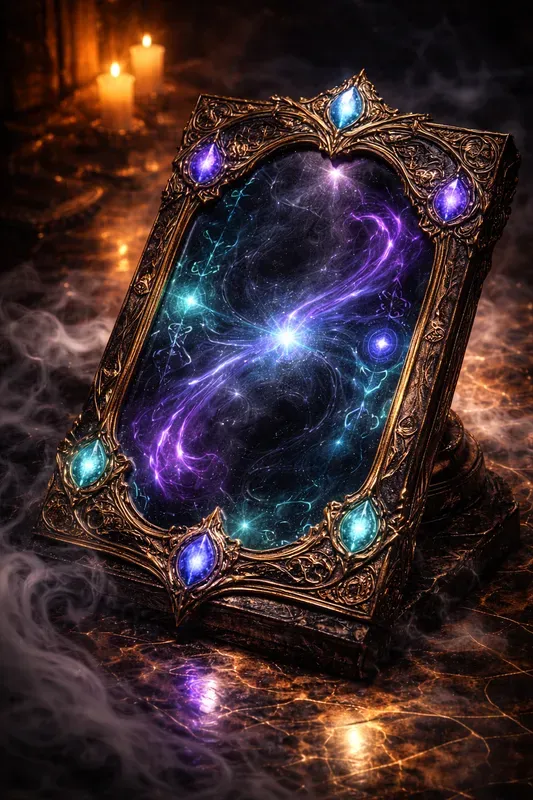 Elemental Steampunk Relics Fantasy Art ChatGPT Image Prompt | PromptBase