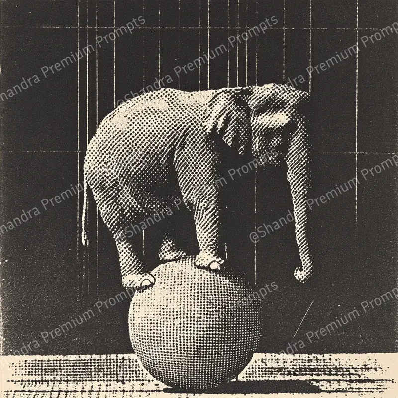 Grainy Texture Vintage Album Covers Midjourney Prompt | PromptBase