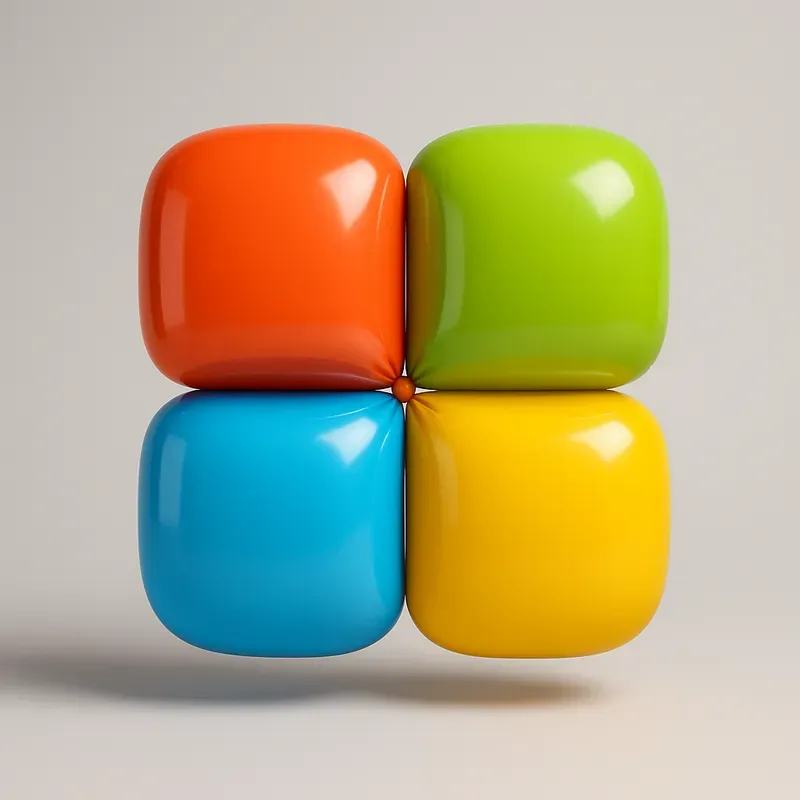 3d Balloon Logos ChatGPT Image Prompt | PromptBase