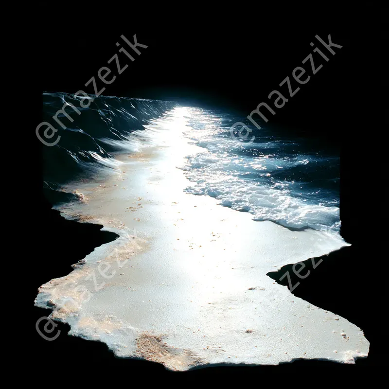 Luminescent Visions Scifi 3D Cover Art Midjourney Prompt | PromptBase