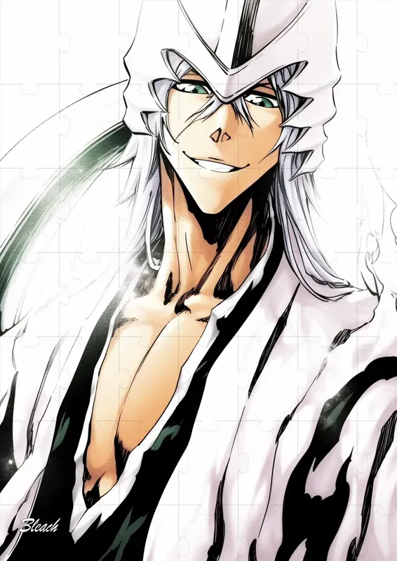 Bleach Characters Tite Kubo Midjourney Prompt | PromptBase
