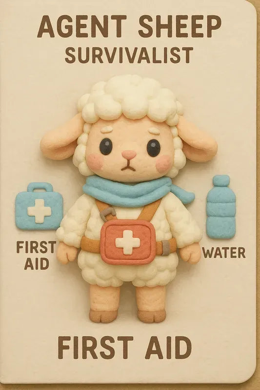 Chibi Emergency Id Cards ChatGPT Image Prompt | PromptBase