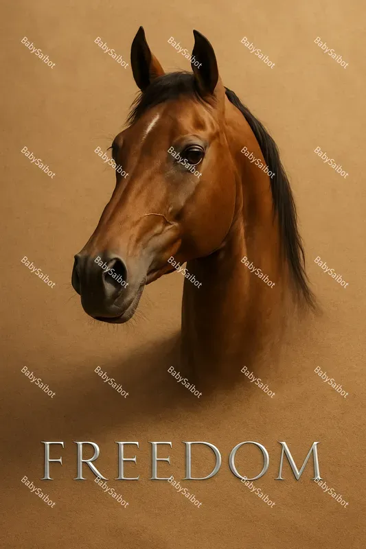 Museumgrade Animal Art Prints ChatGPT Image Prompt | PromptBase