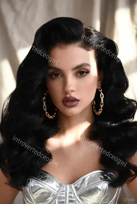 Influencer It Girls Grok Image Prompt | PromptBase