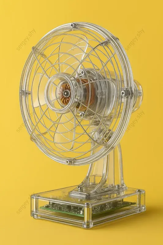 Transparent Tech Object Renders ChatGPT Image Prompt | PromptBase