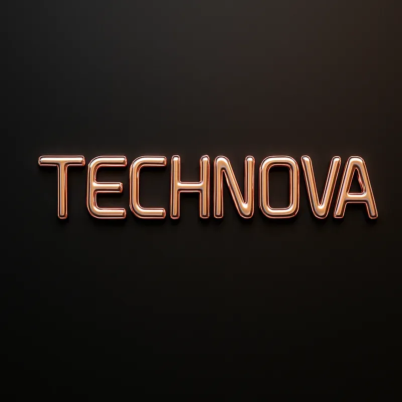 Futuristic Metallic Logo Generators ChatGPT Image Prompt | PromptBase
