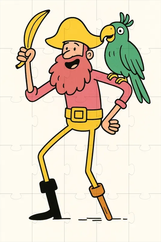 Exaggerated Comical People Drawings ChatGPT Image Prompt | PromptBase