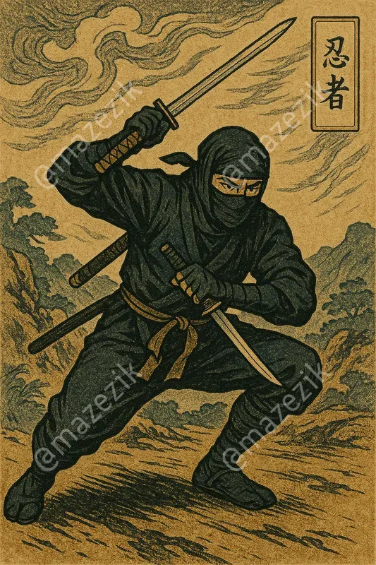 Ukiyoe Era Prints ChatGPT Image Prompt | PromptBase