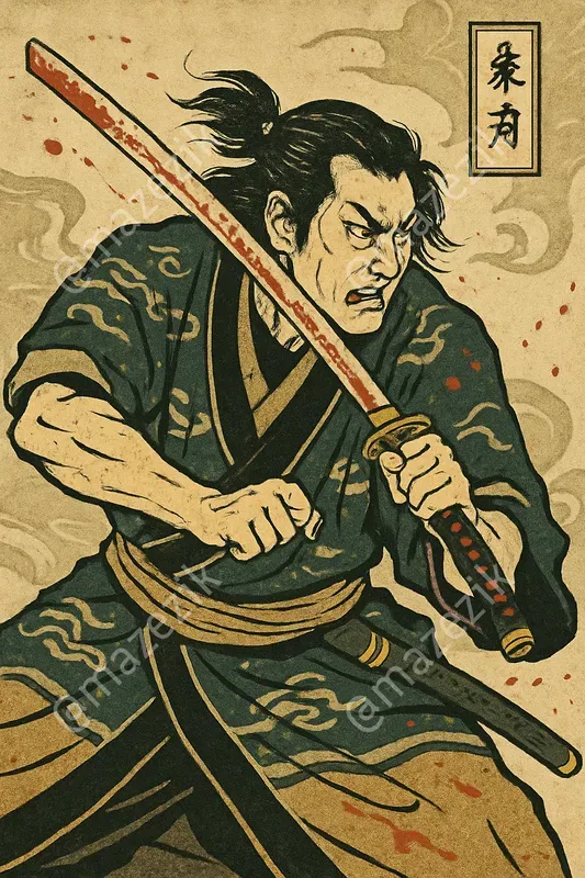 Ukiyoe Era Prints ChatGPT Image Prompt | PromptBase