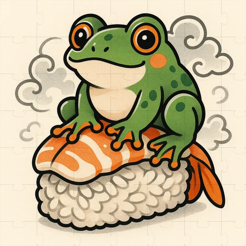 Japan Cute Yokai Tattoos ChatGPT Image Prompt | PromptBase