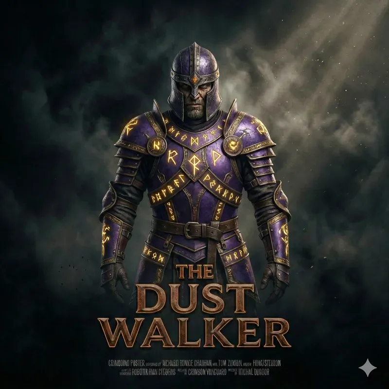 Cinematic Movie Poster Generator Gemini Image Prompt | PromptBase