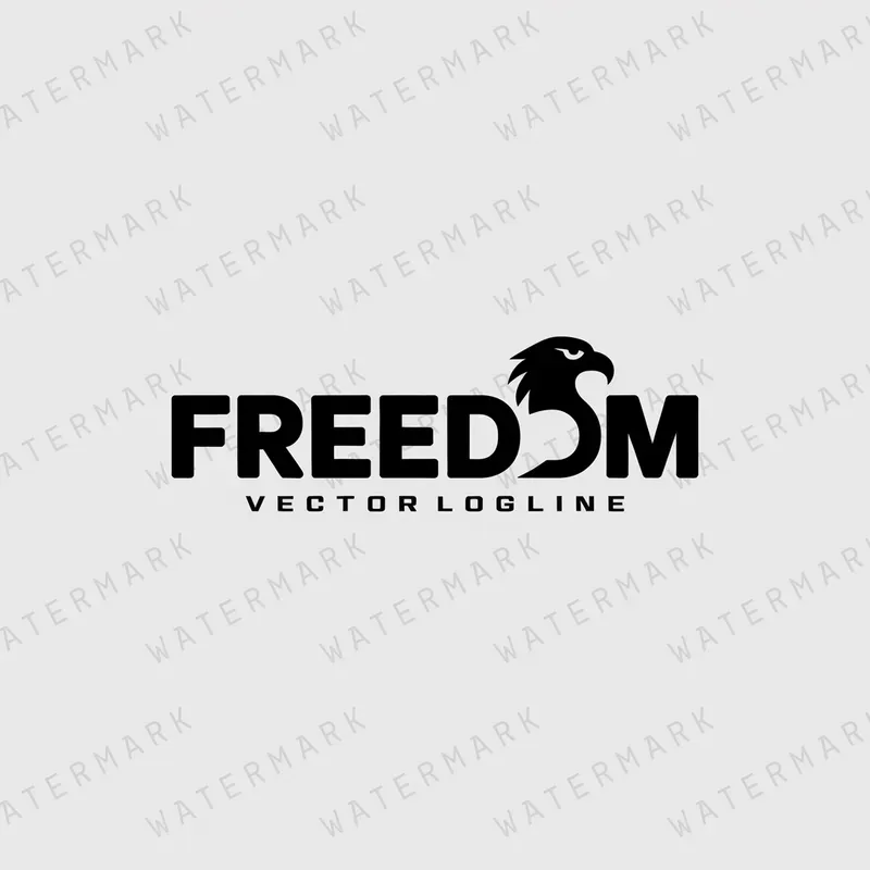 Minimalist Typography Logo Designs Ideogram Prompt | PromptBase