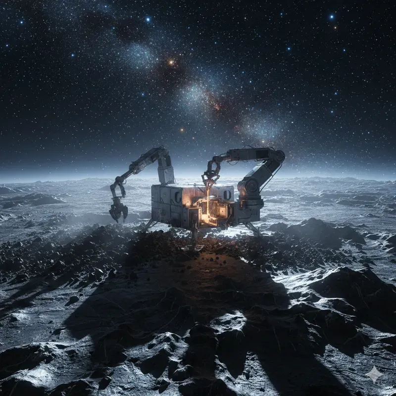 Deepspace Probe Visual Engines Gemini Image Prompt | PromptBase