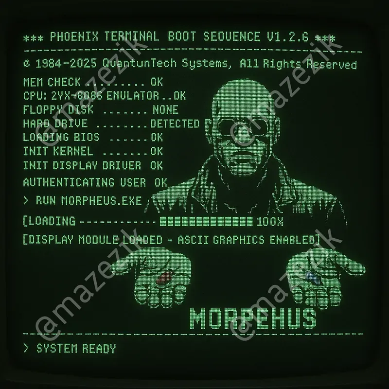 Vintage Retro Computer Screen Images ChatGPT Image Prompt | PromptBase