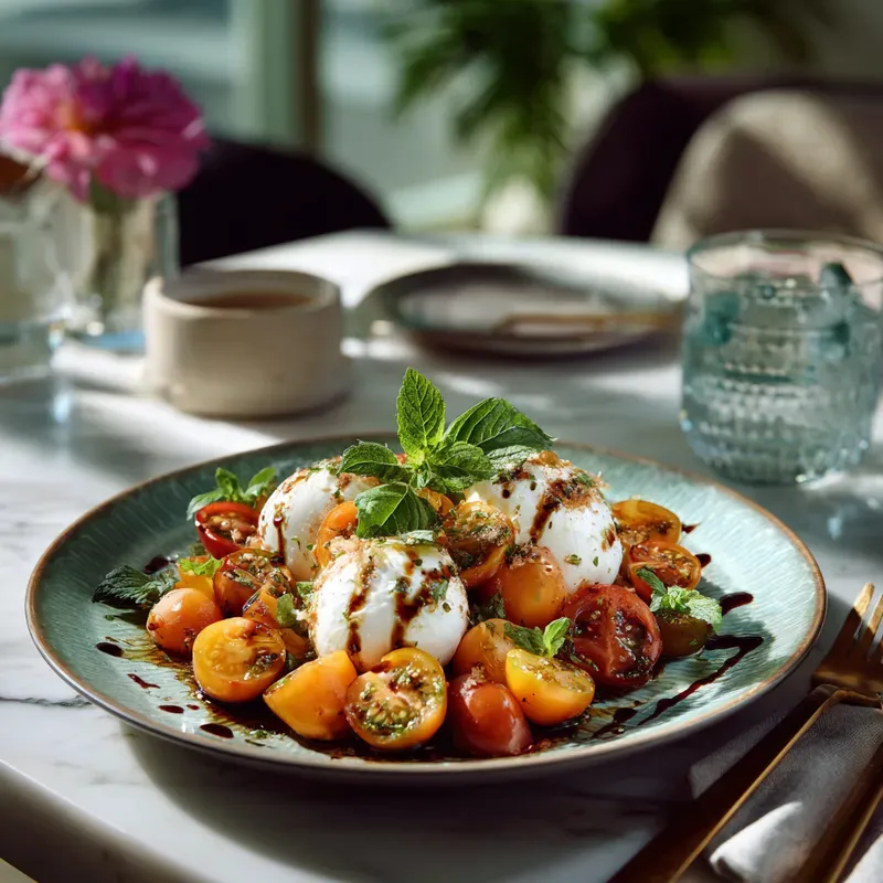 Luxury Food Photography Concept Visuals Midjourney Prompt | PromptBase