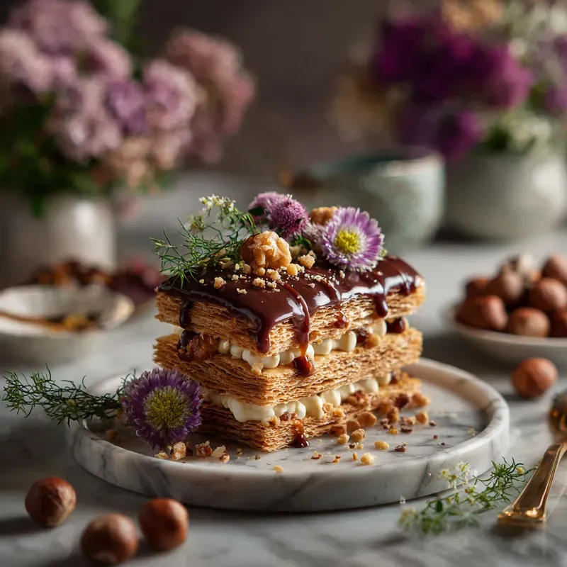 Luxury Food Photography Concept Visuals Midjourney Prompt | PromptBase