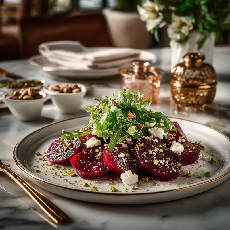 Luxury Food Photography Concept Visuals Midjourney Prompt | PromptBase