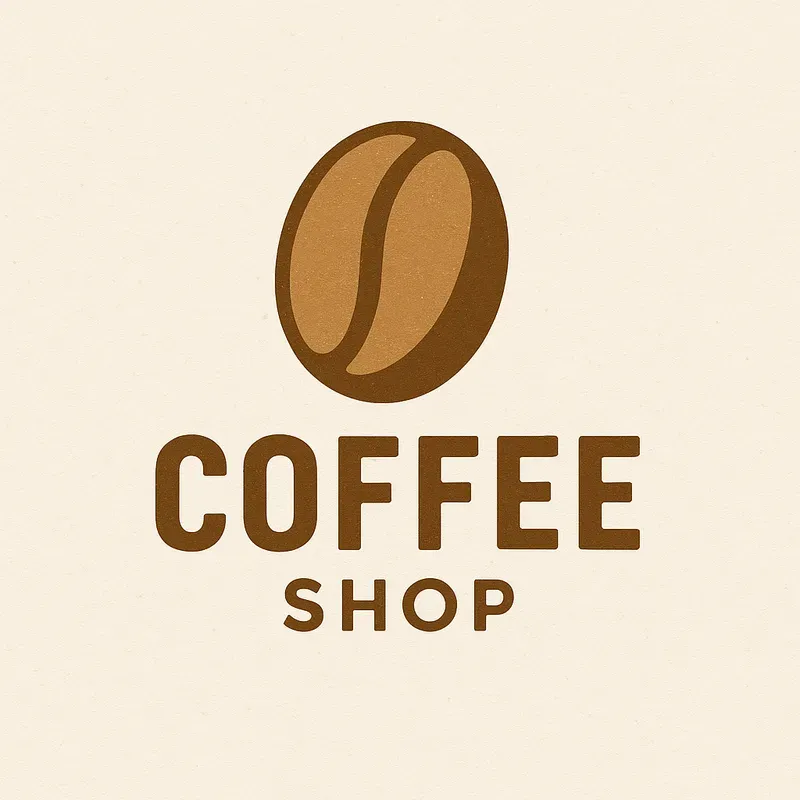 Ready Logos For Coffee Shops ChatGPT Image Prompt | PromptBase