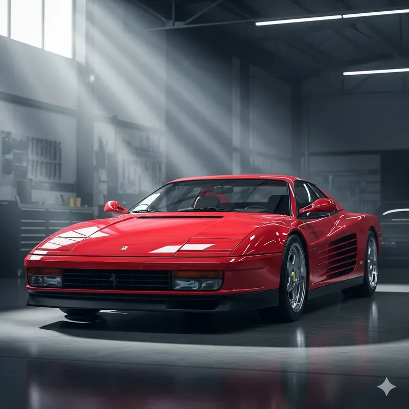 Free Cinematic Car Designs Sports Cars Gemini Image Prompt | PromptBase