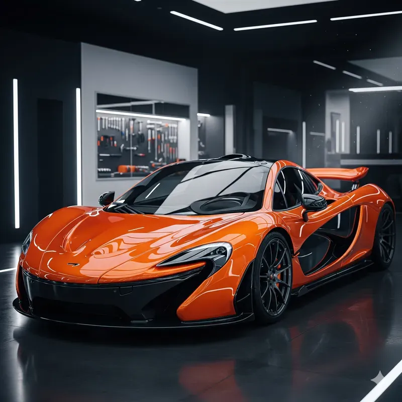 Free Cinematic Car Designs Sports Cars Gemini Image Prompt | PromptBase